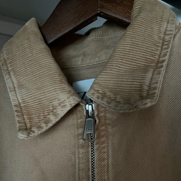 Zara | Jackets & Coats | Zara Field Jacket | Poshmark